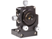 Lens Positioning Mount - Adjustable Lens Mounts