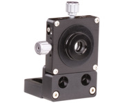 Lens Positioning Mount - Adjustable Lens Mounts