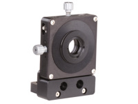 Lens Positioning Mount - Adjustable Lens Mounts