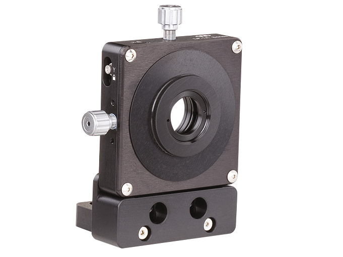 LP-1A-XY Precision Lens Positioner
