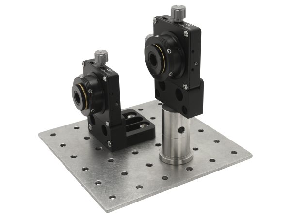 Precision Multi-Axis Lens Positioners