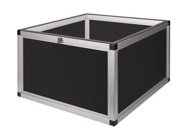Light Tight Optical Table Enclosures