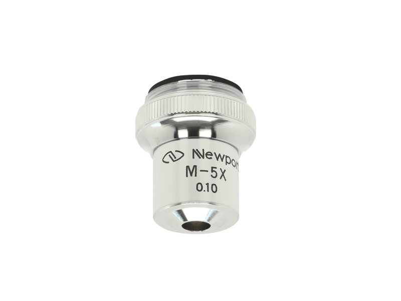 M-5X Microscope Objective Lens