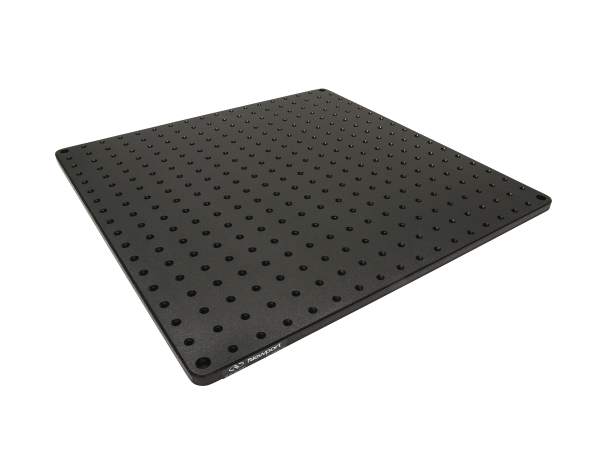 Solid Aluminum Optical Breadboard