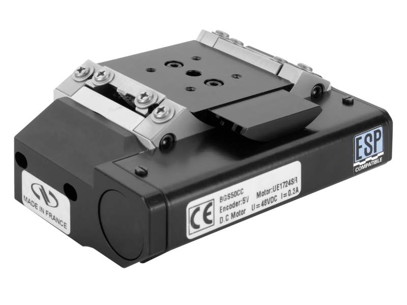 BGS50PP Motorized Goniometer