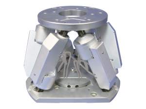 Hexapods - Hexapod Parallel Kinematic Motion Device