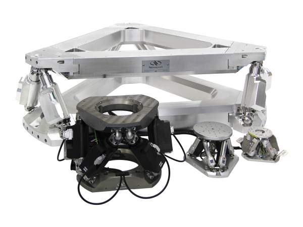 Hexapod Guide