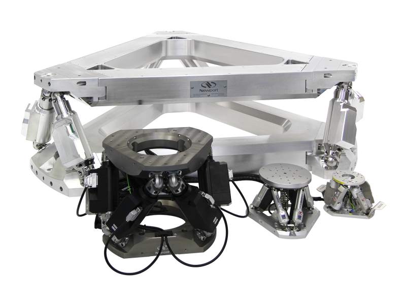 HXP1000-MECA High Load Hexapod