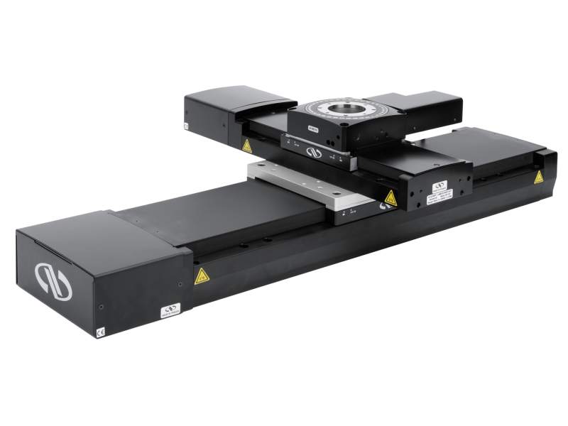 IMS DC Motor Linear Stage