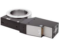 Stepper Motor Rotation Stage