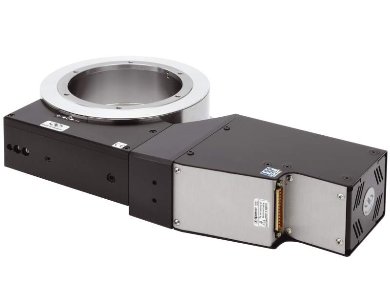 RV160CC Motorized Rotation Stage