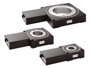 RGV Series High-Speed Direct Drive Rotation Stages