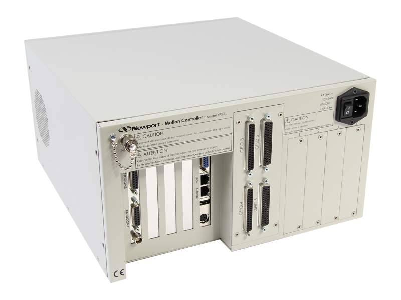 XPS-RLM Direct Drive Controller