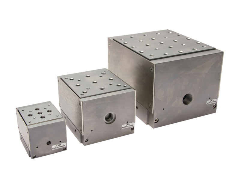 MVN Precision Vertical Stages