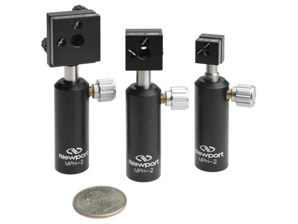 Hex-Driven Miniature Platform Mirror Mount