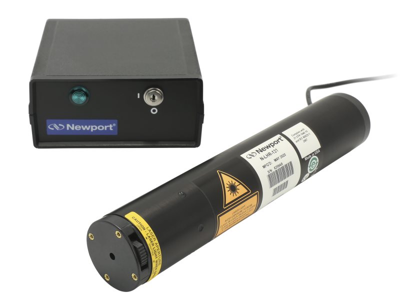 N-LHP-131 HeNe Laser