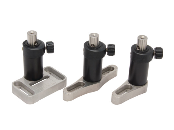 Stainless Steel Slotted Bases