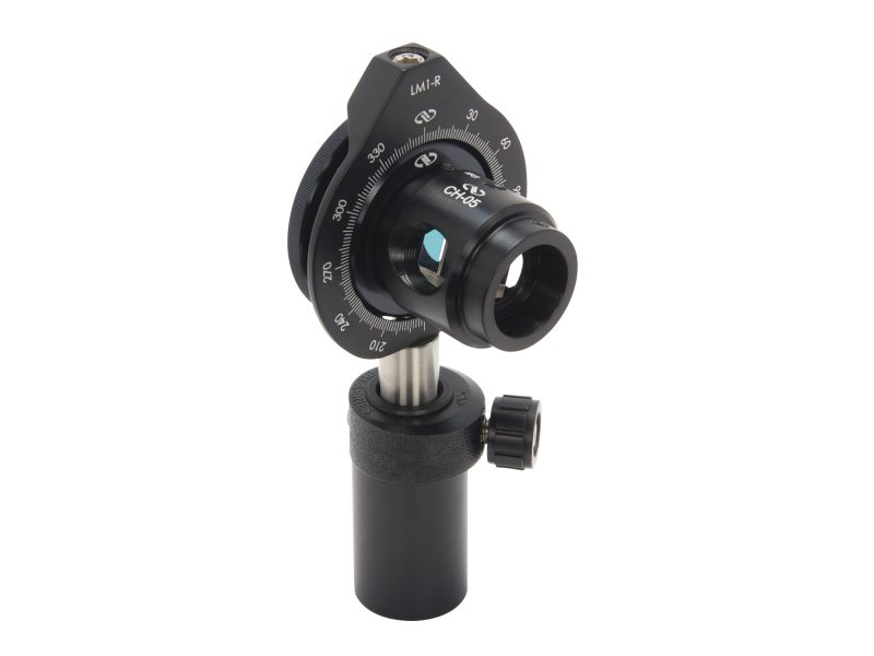 Nested Optic Rotation Mount