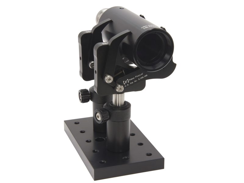 Opti-Claw Self-Centering Variable Size Lens Mounts