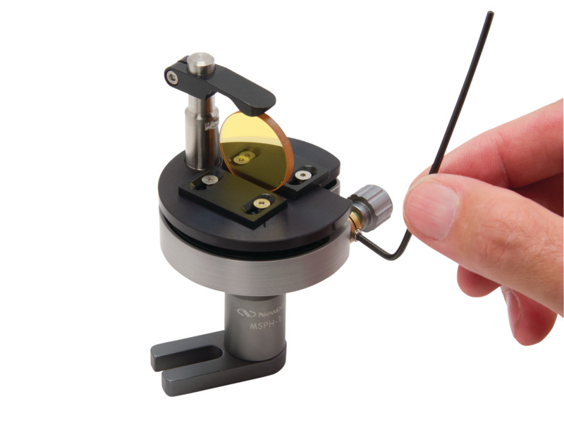 ULTIMA Gimbaled Three-Axis Optic Tilt Mount