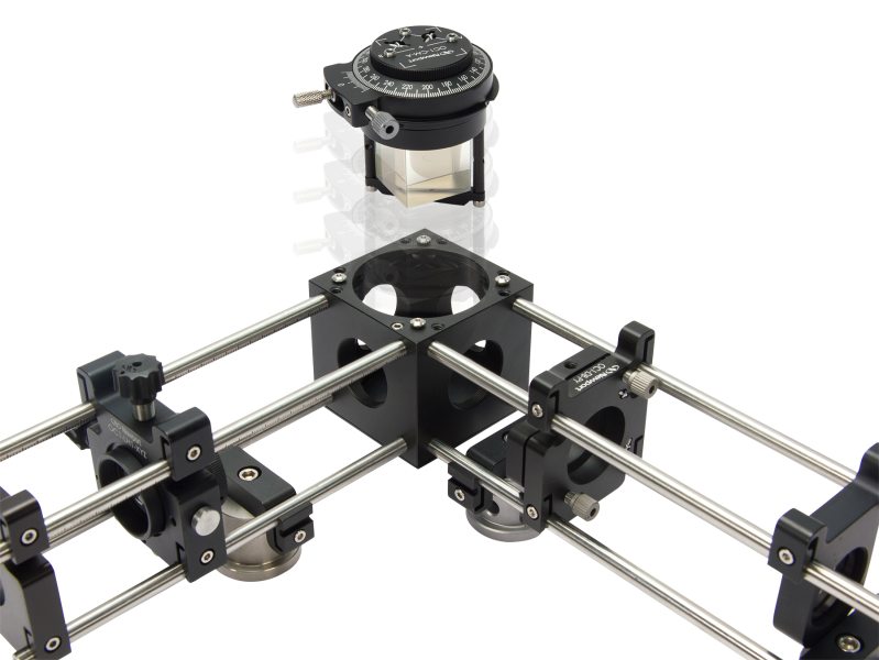 Optics Cage Plus Mounting Cube