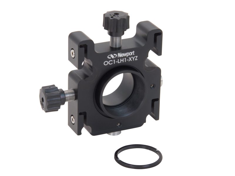 OC1-LH1-XYZ Adjustable Lens Mount