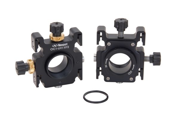 Optics Cage Plus Adjustable Mounts