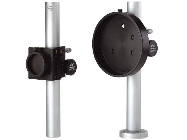 Rod-Mount Kinematic Mirror Mounts