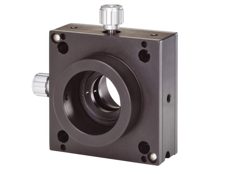 Q-XILP-1 XY Lens Positioner