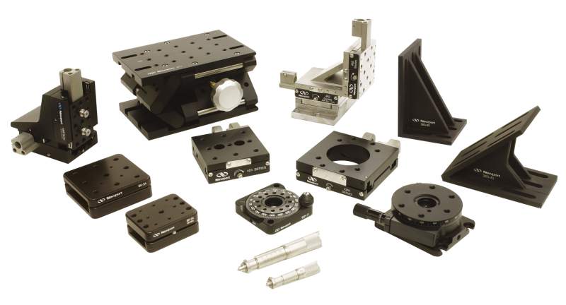 Manual Positioning Component Sets