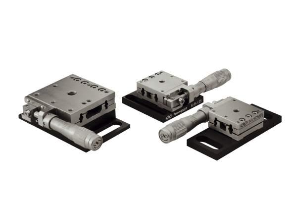 Slotted Stage Adaptor Plates