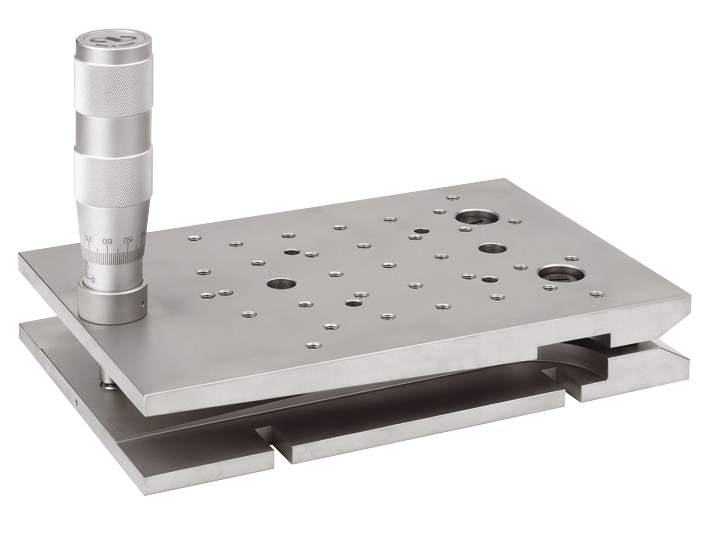 TGN Stainless Steel Tilt Platform