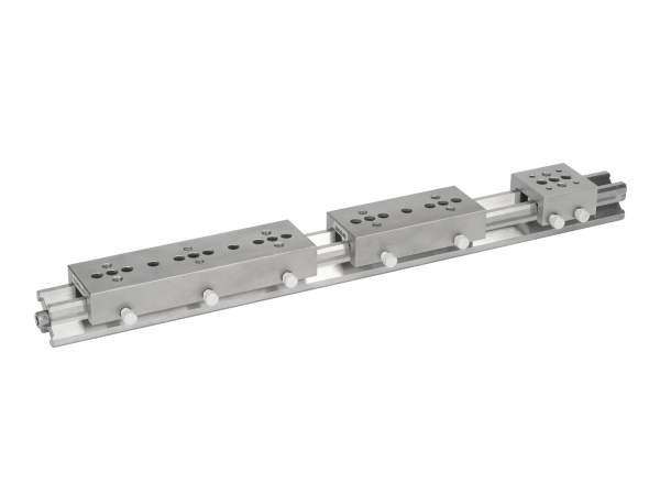 X26 Optical Rail Carriers