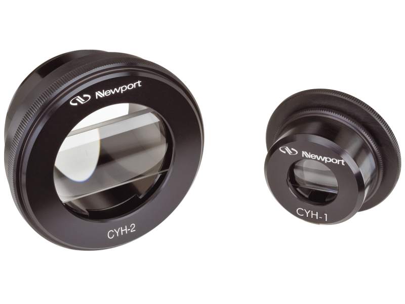 Cylindrical Lens Rotation Adapters