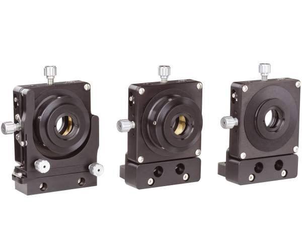 Precision Multi-Axis Lens Positioners