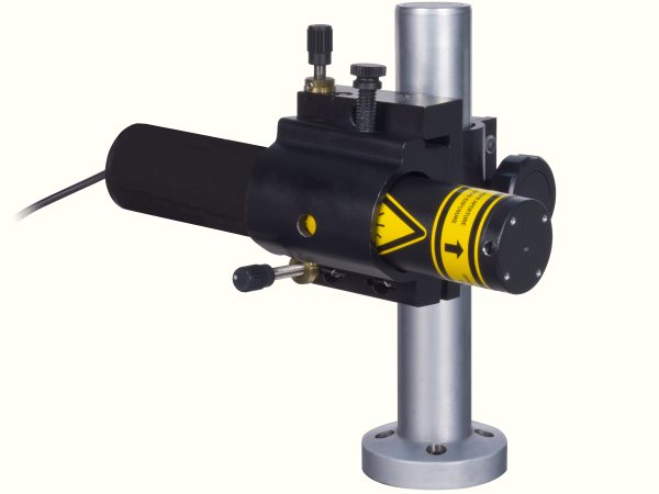 Quick-Disconnect Optical Rod Clamps