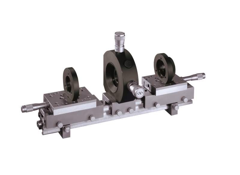 Objective Lens & Pinhole Precision XY Positioners