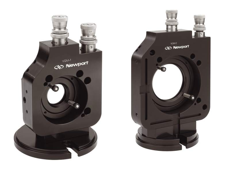 Top Adjust Gimbal Mirror Mounts