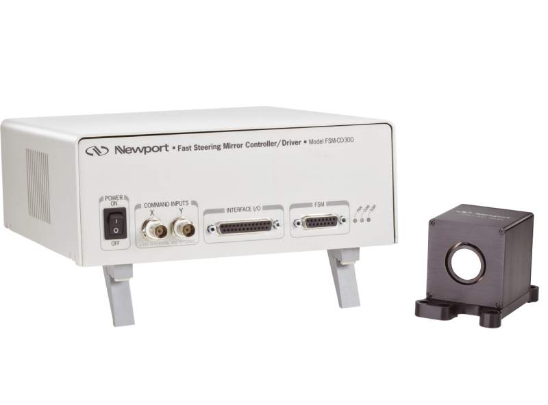 FSM-300-02 Fast Steering Mirror System
