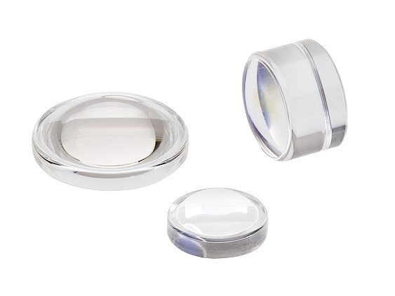 Visible Molded Glass Aspheric Lens