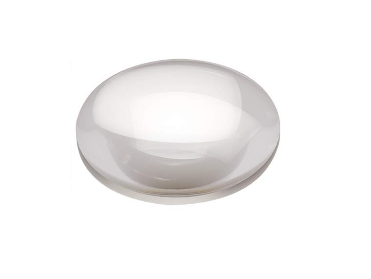Borosilicate Crown Glass Plano-Convex Lens