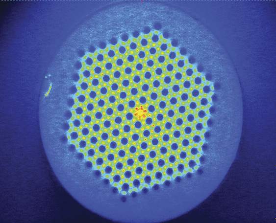 Endlessly Single-mode Photonic Crystal Fibers