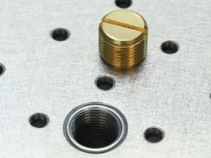 Optical Breadboard Handles