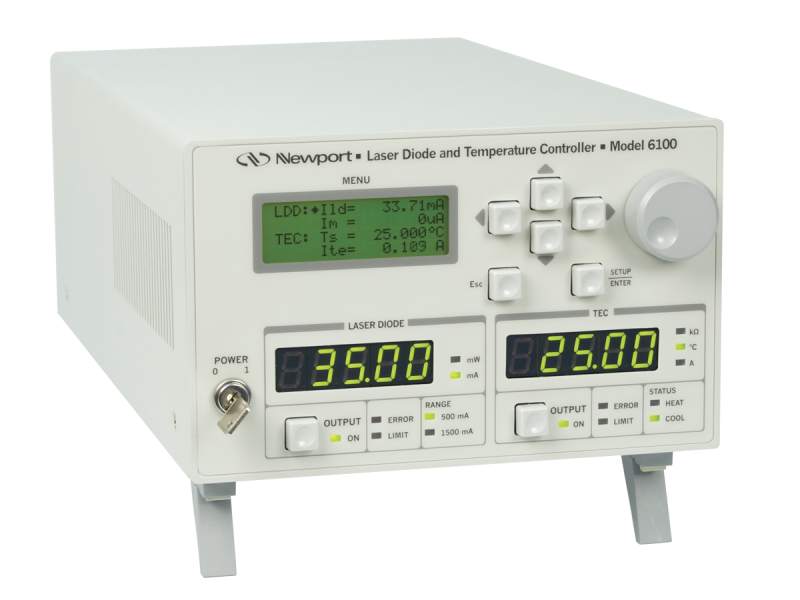 6100 Laser Diode Controller