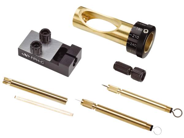 GRIN Lens Fiber Couplers