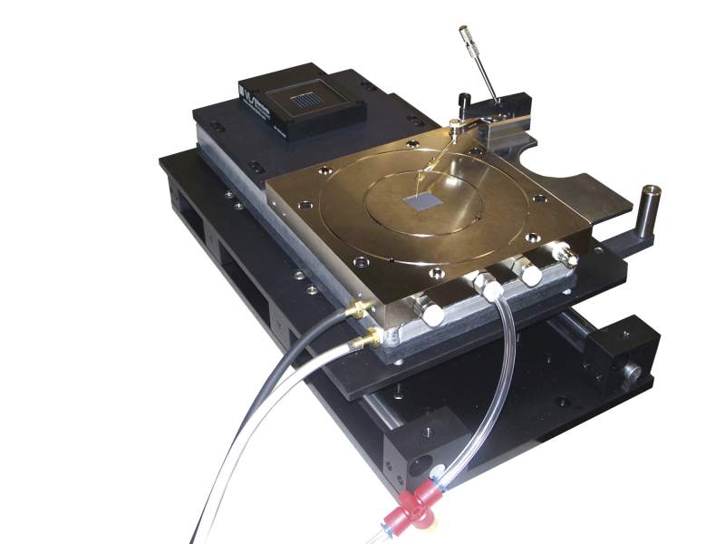 PVIV-TC-VAC Cell Holder