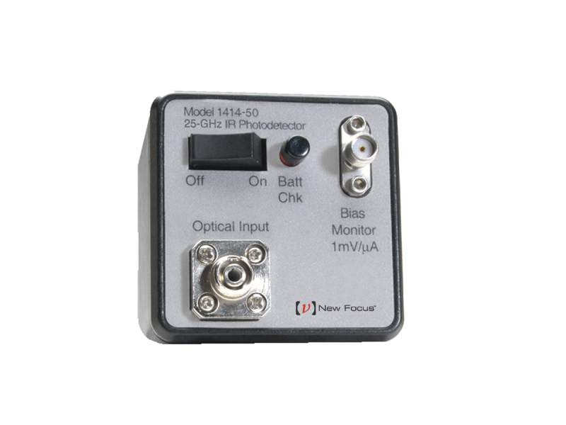 1414-50 Fiber-Optic Detector