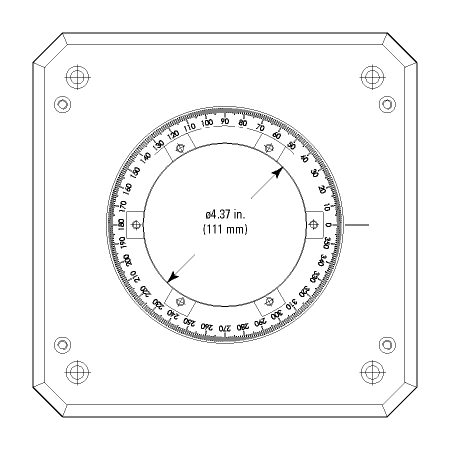 RGV Series High-Speed Direct Drive Rotation Stages