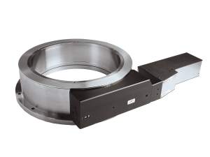 RGV Series High-Speed Direct Drive Rotation Stages