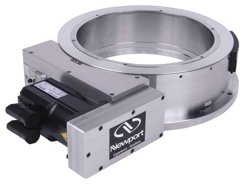 RVU240HAHS Motorized Rotation Stage